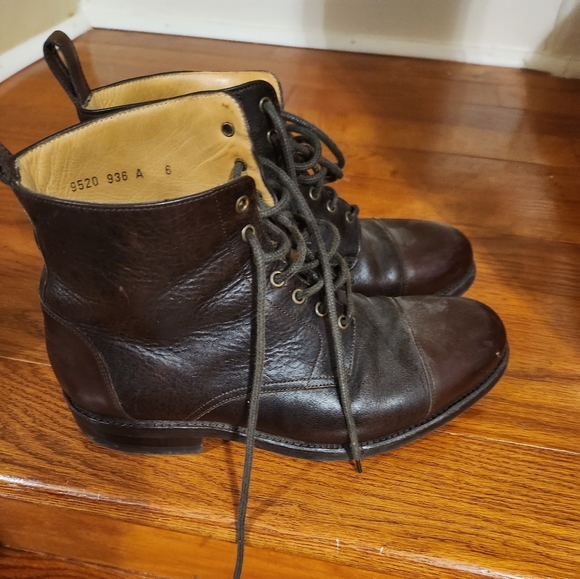 Dainite | Shoes | Dainite Rubber Full Soles Boots | Poshmark